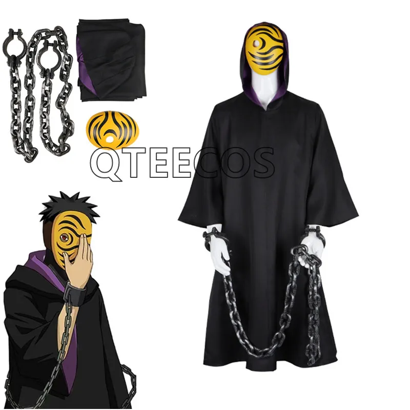 Tobi New Costume
