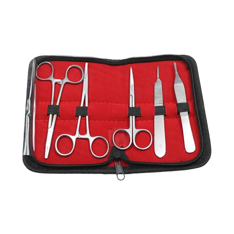 wholesale-Suturing-kit-surgical-suture-practice-kit-for-Medical ...