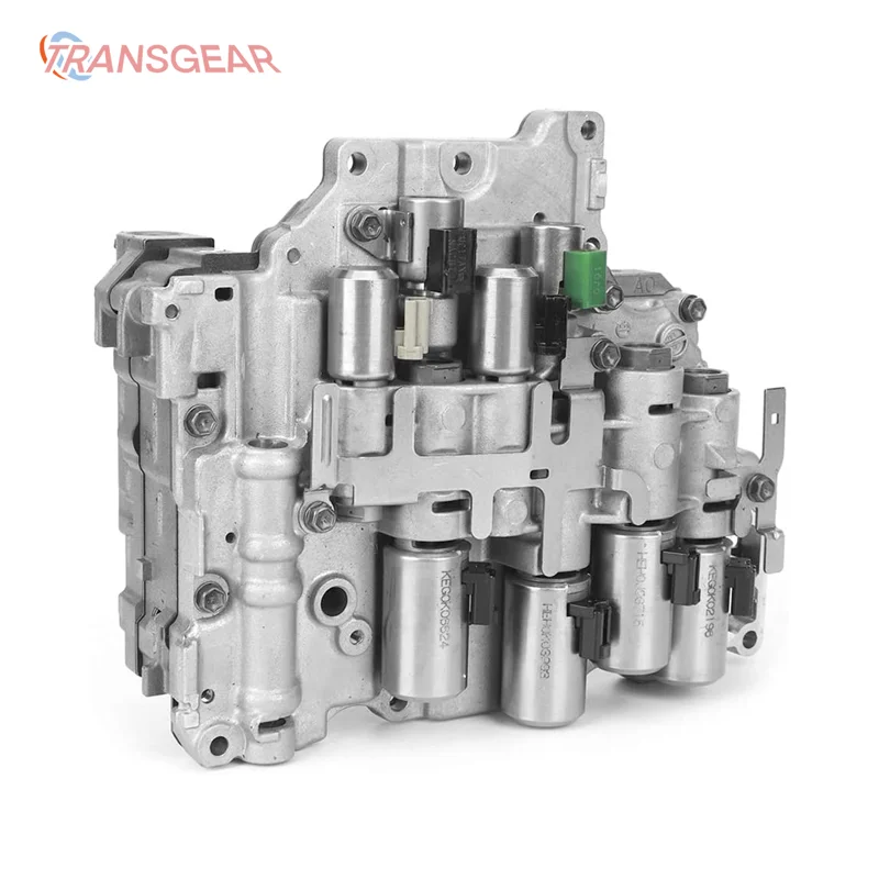 Cuerpo-de-v-lvula-de-transmisi-n-AF40-TF80-SC-AWF2-con-solenoides-aptos ...