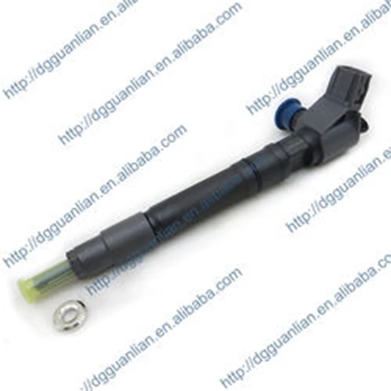 Remanufactured Diesel Common Rail Fuel Injector 295700-0560 23670-0E020 ...