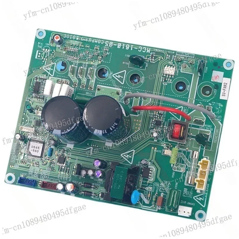 Central-Air-Conditioning-Circuit-Board-Frequency-Conversion-Module-Ipdu ...