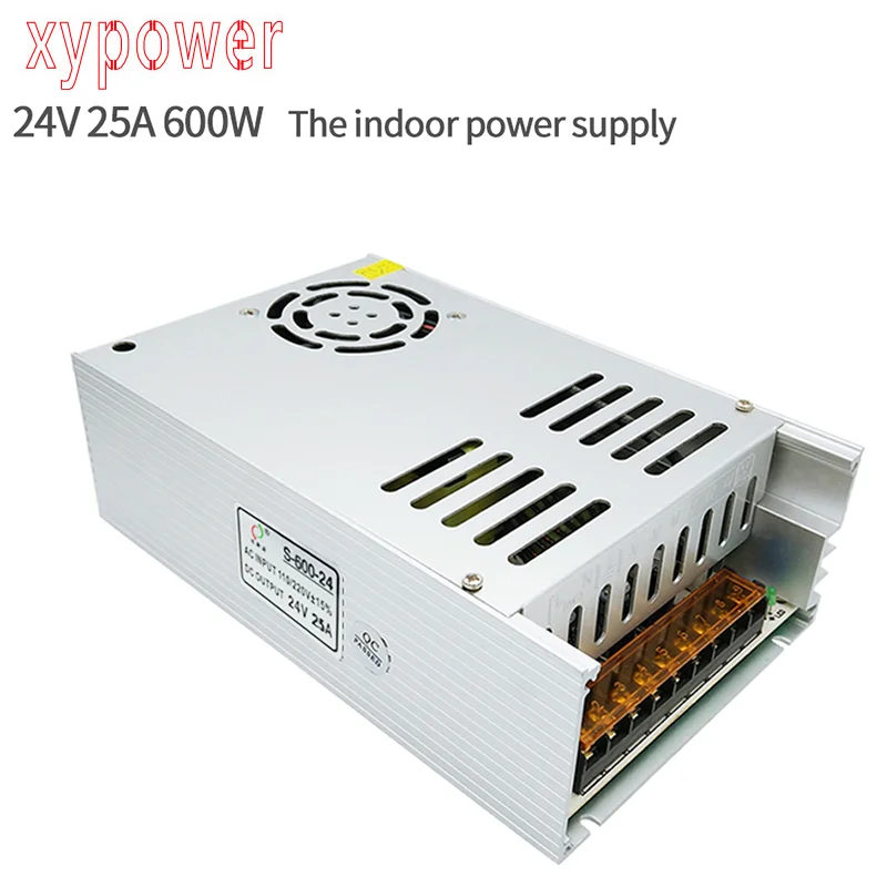 CN DC 12V 50A 600W Power Supply 550W 500W 450W 400W 350W 300W 250W 200W ...