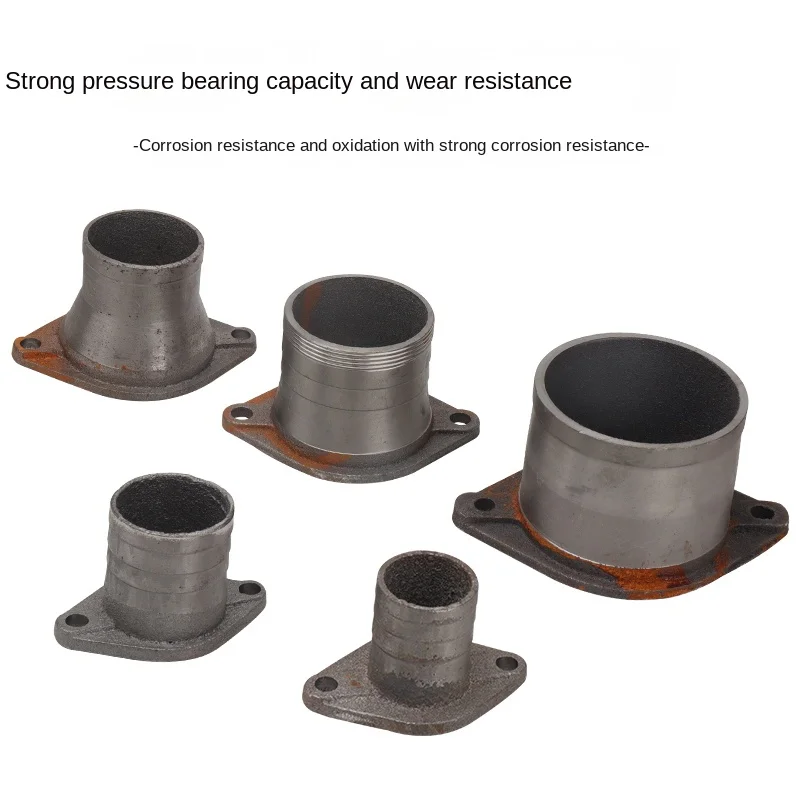 Submersible pump outlet connector 2 inch 3 inch 4 inch sewage pump ...