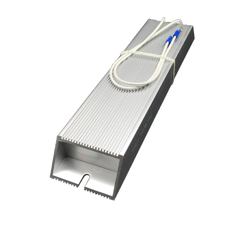 1PC 2000W RXLG Aluminum shell resistor,Trapezoidal resistor,for brake ...