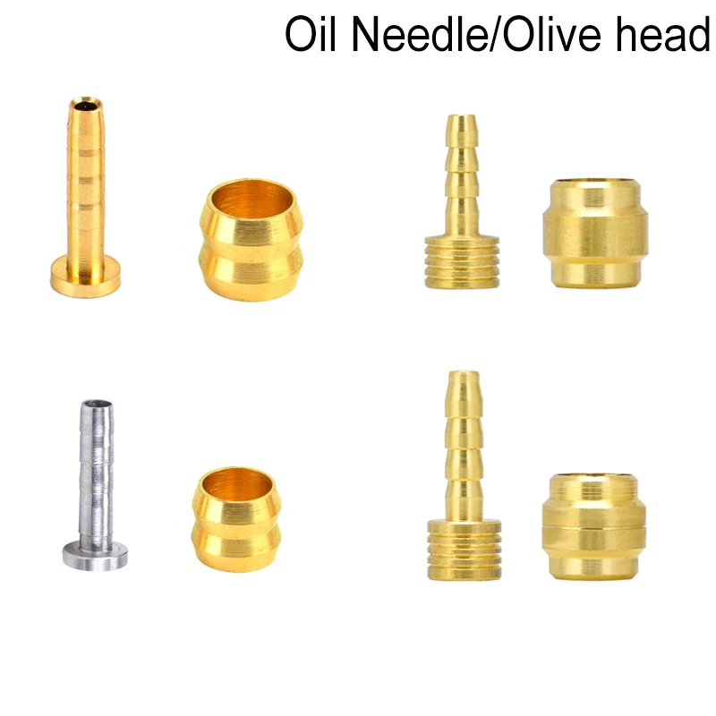 Mountain Bike oil needle Brake olive head For SHIMANO DEORE BH90 BH59 ...