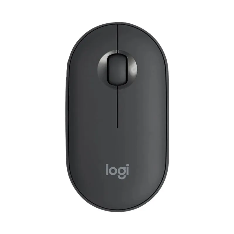 Logitech-PEBBLE-Laptop-Tablet-Computer-Mouse-Wireless-Bluetooth-Mouse ...