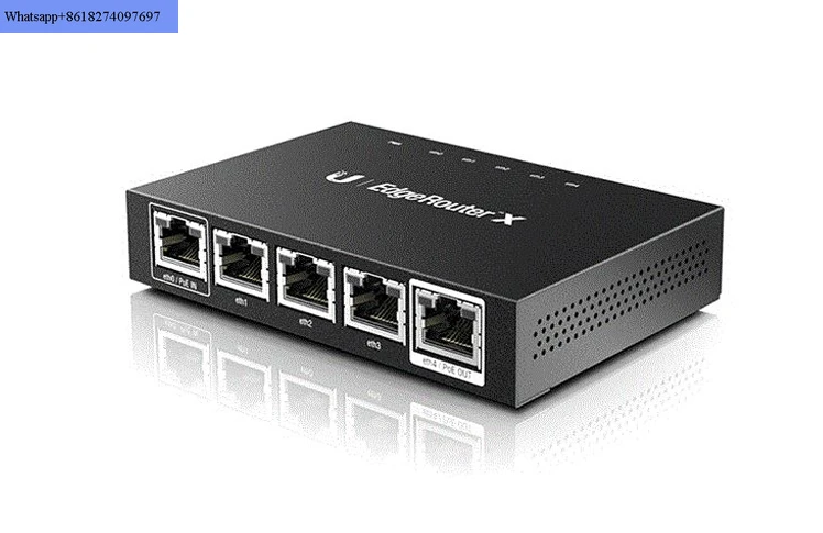 UBIQUITI-ER-X-Router-EdgeRouter-X-Advanced-Gigabit-Ethernet-Routers ...