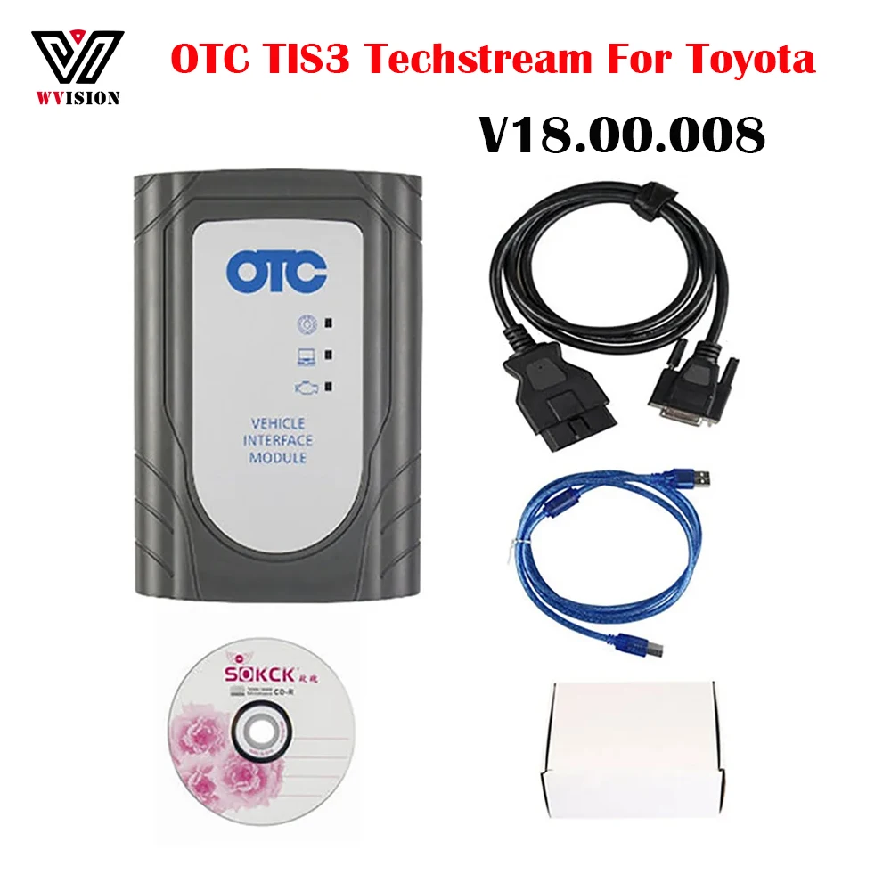 OTC-TIS3-Techstream-For-Toyota-V18-00-008-GTS-IT3-VIM-OBD-Programming ...