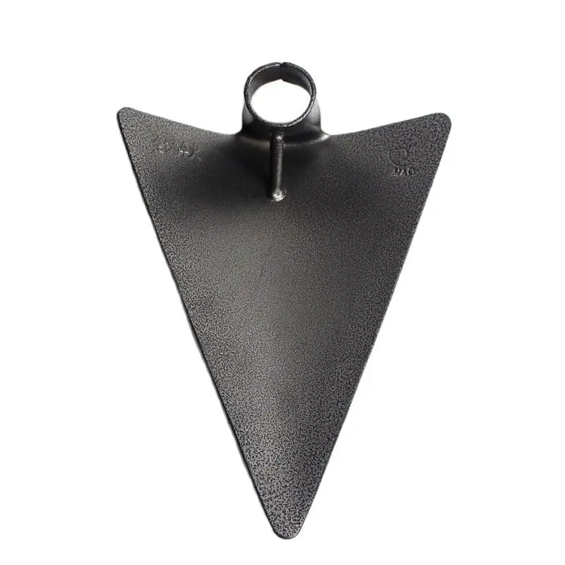 Round-Eye-Hoes-0-665kg-Carbon-Steel-Gardening-Hoe-27x20cm-Pick-Head-for ...