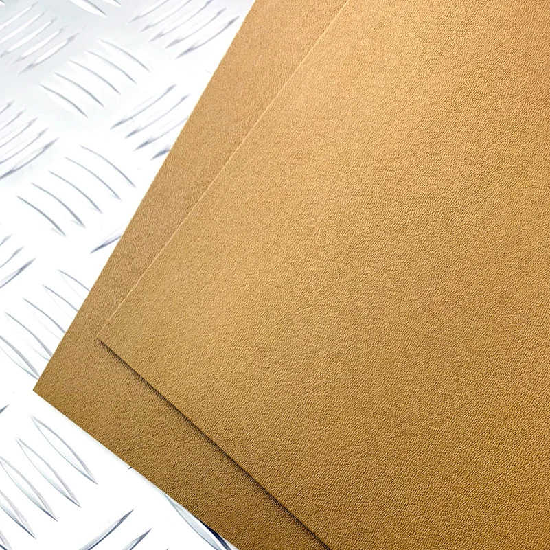 4 Sizes Desert Color KYDEX Thermoplastic Plate Board Material K ...