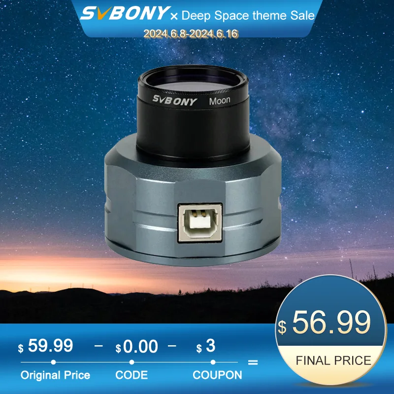 SVBONY-Astronomy-Planetary-Camera-1-25-CMOS-Telescope-Camera-Digital-Eyepiece-USB-2-0-for ...