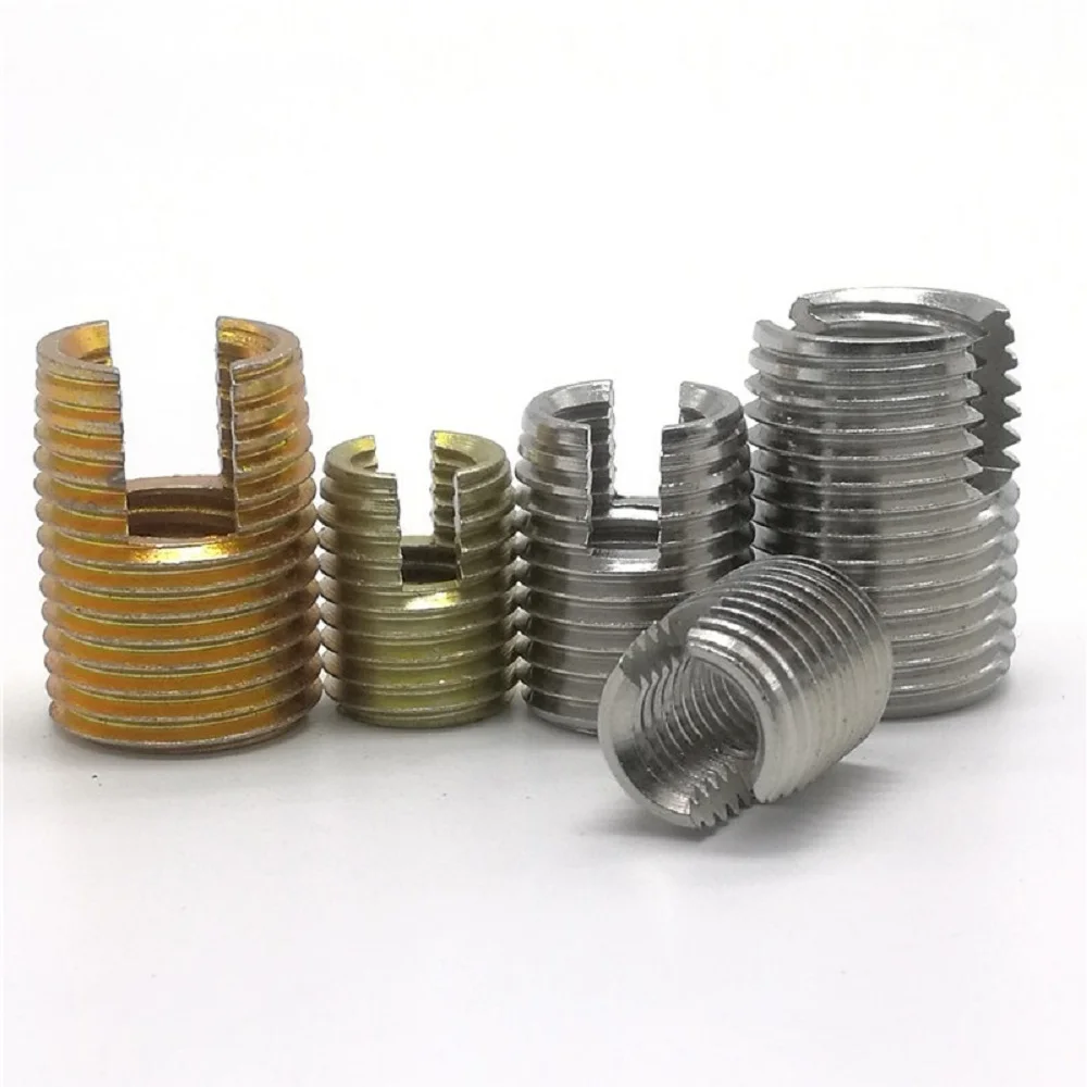 Stainless Steel Screw Threaded | Stainless Steel Repair Insert ...