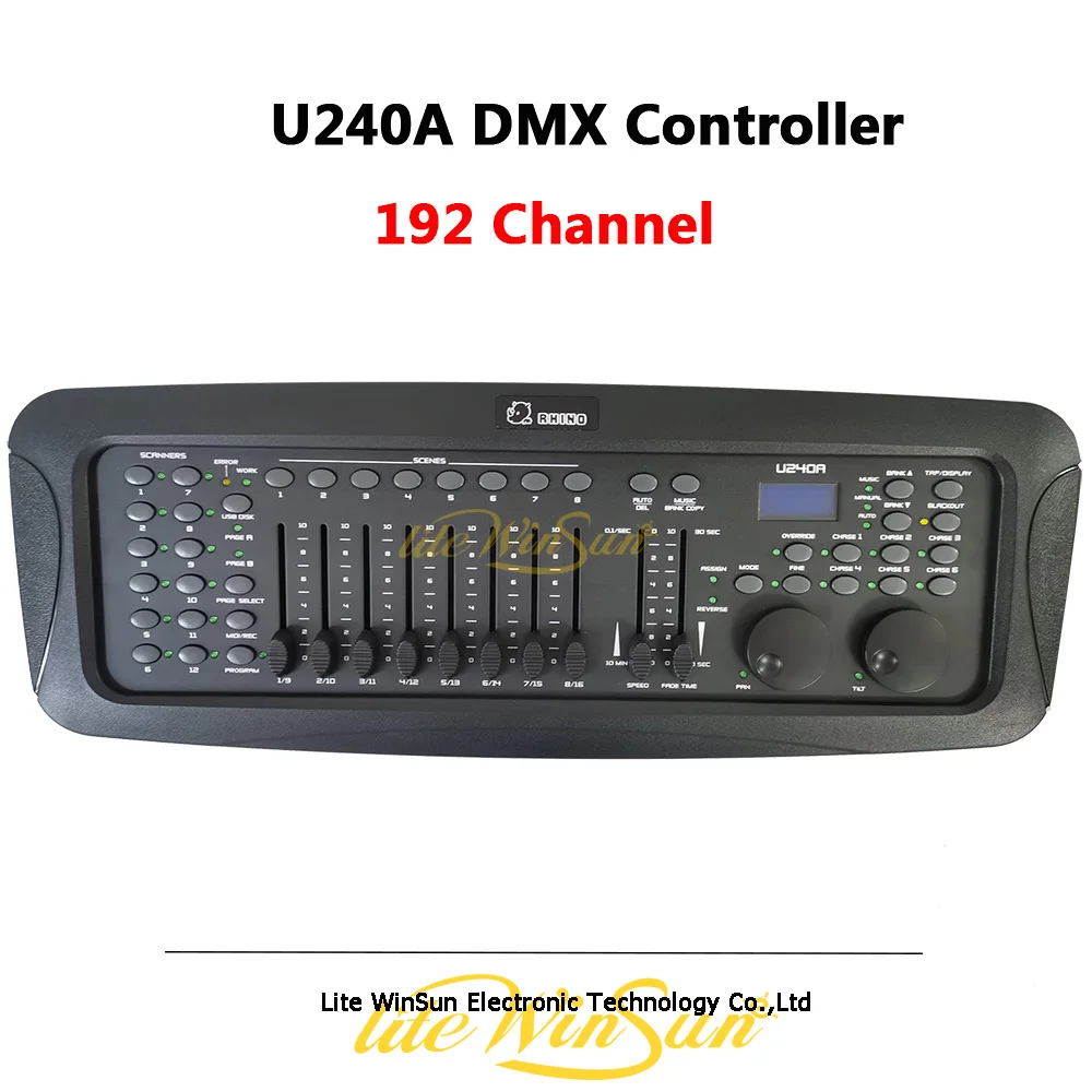 DMX-240A-Controller-192-Channels-U-Disk-USB-Backup-MIDI-Support ...