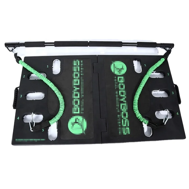 Multifunctional-Portable-Gym-Stretch-Training-Mix-Board-2-0-Pull-Rope ...