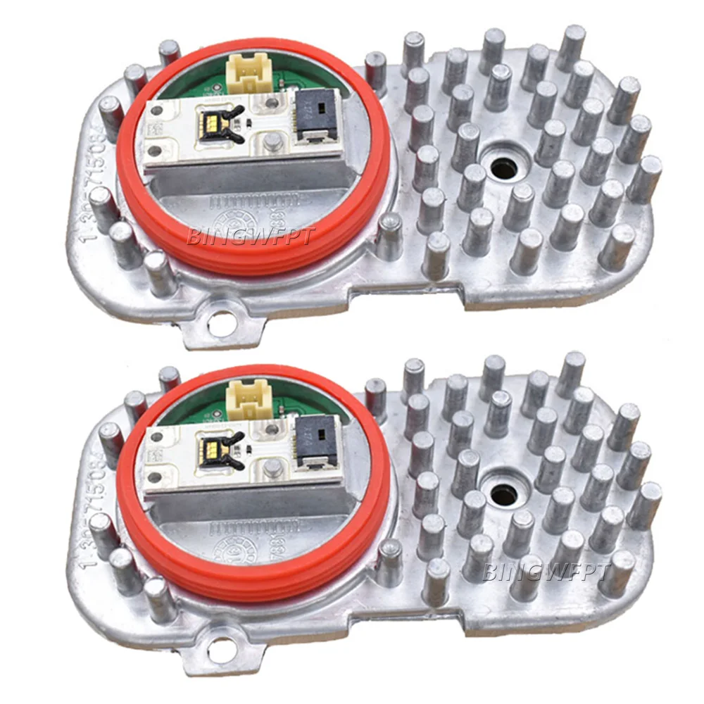 2pcs/lot 1305715084 Led Control Module For Bmw 63117263051 / 63 11 7 ...