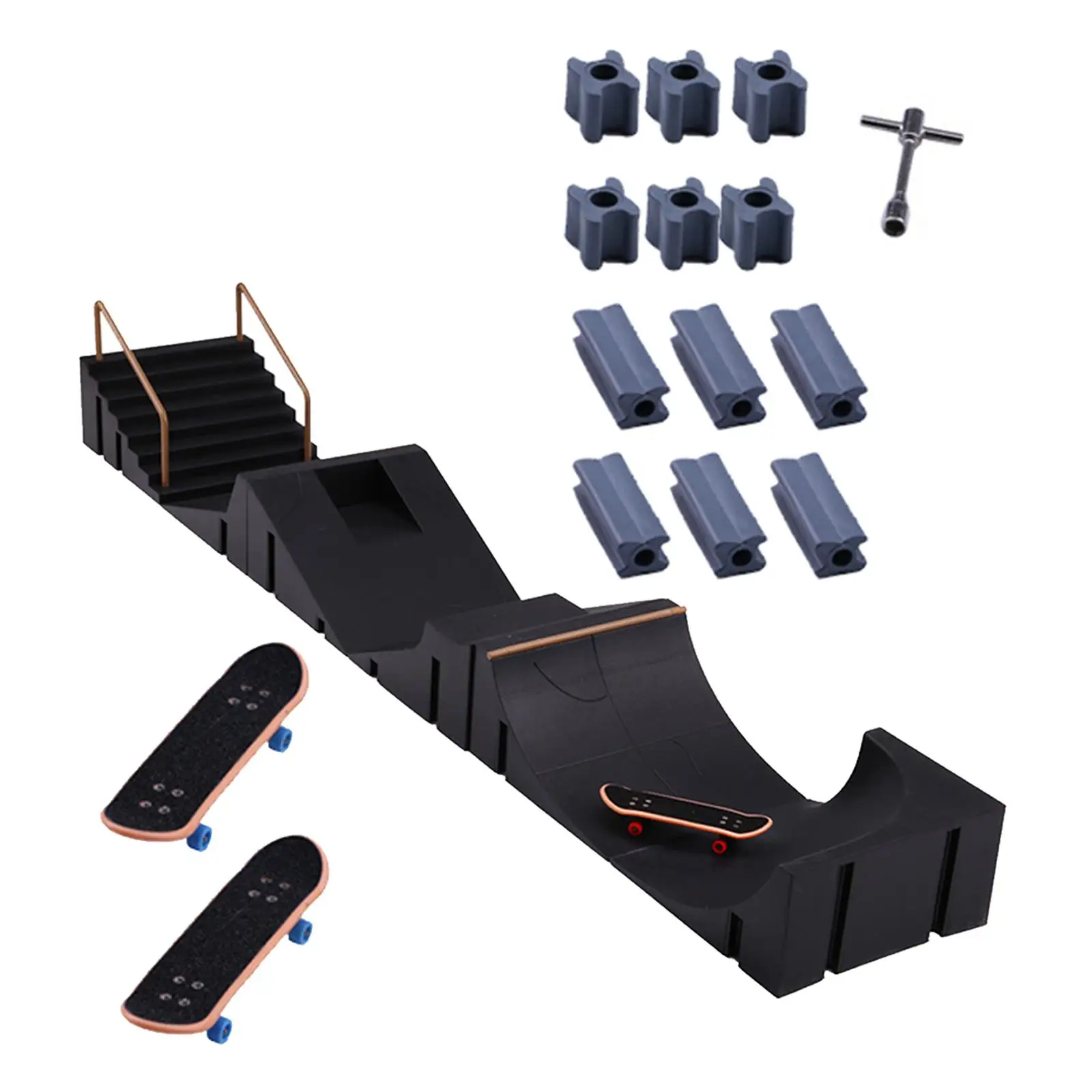 Tech Deck Wood Ramps