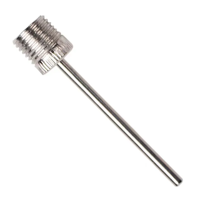10/20/100Pcs Ball Air Needle Stainless Steel Pump Pin Basketball ...