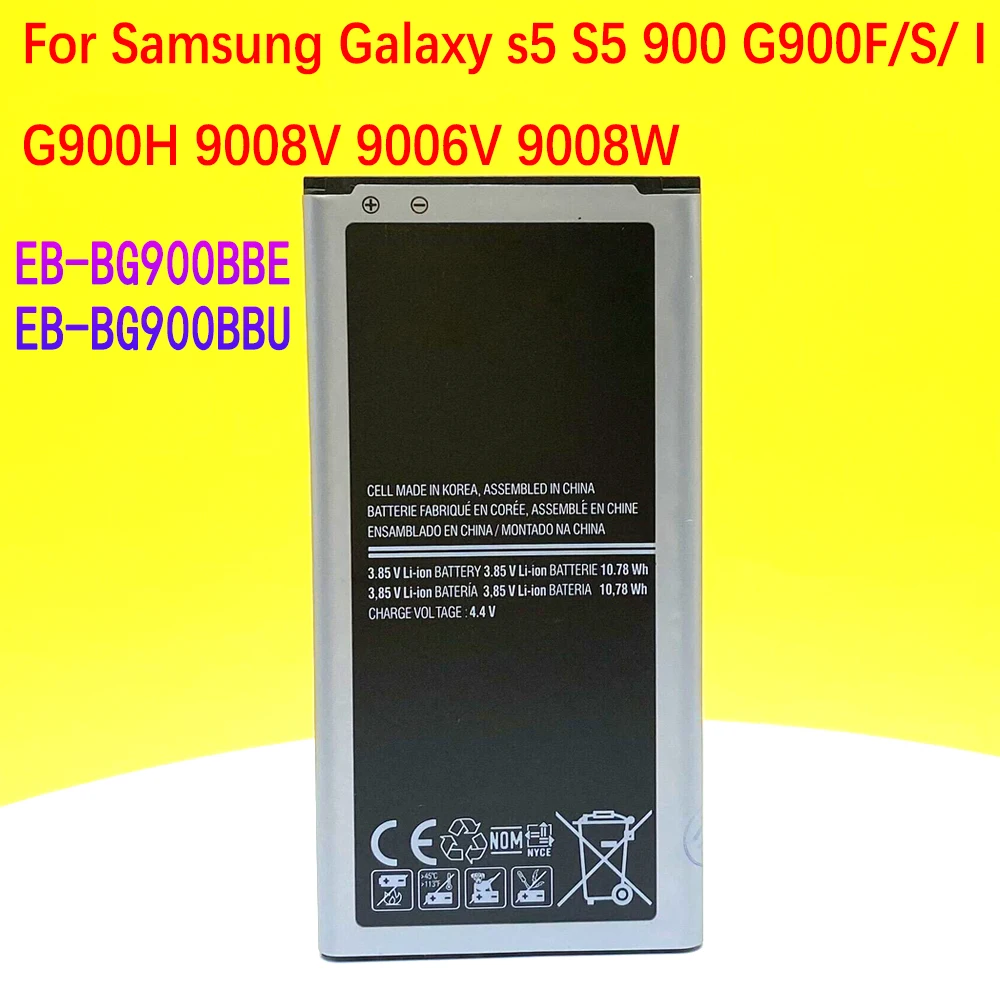 EB-BG900BBE-EB-BG900BBU-Battery-For-Samsung-Galaxy-s5-S5-900-G900F-S-I ...