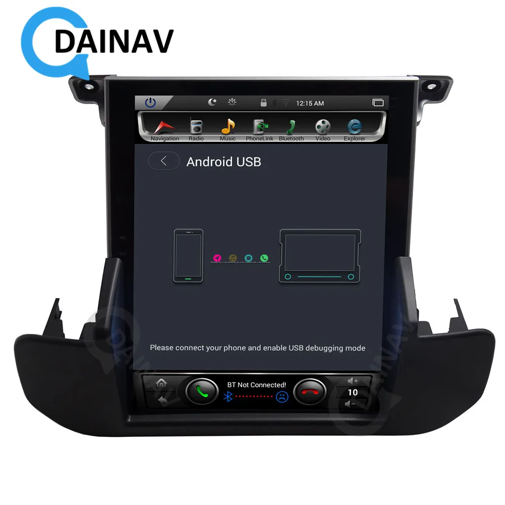 Car Multimedia DVD Player For Land Rover Discovery 4 2009 2010 2011 ...