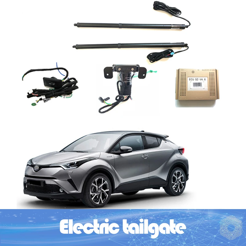 Better-Smart-Auto-Electric-Tail-Gate-Lift-for-Toyota-CHR-2016-2022 ...