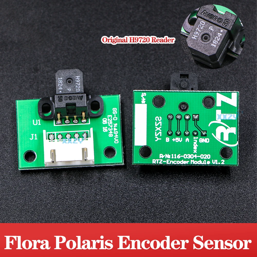 Spare-Parts-Flora-Polaris-Encoder-Strip-Sensor-Eco-Solvent-Printer ...
