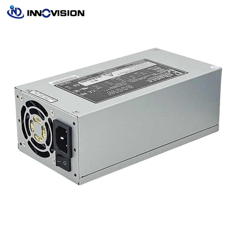 New Original Industrial Powersupply 800W 2U single Server Power Supply ...