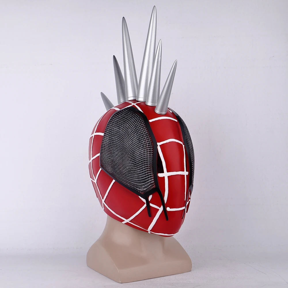 2023-Cosplay-Punk-Spider-Masks-Across-the-Spider-Verse-Hobie-Helmet ...