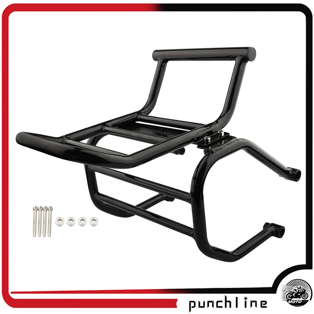 Fit CT 125 CT125 Hunter Cub 2020-2022 luggage rack For Trail 125 2020 ...