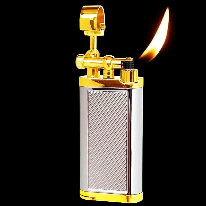 Genuine Beveled Spunk Cigarette Lighter Lighter Retro Metal Rocker ...