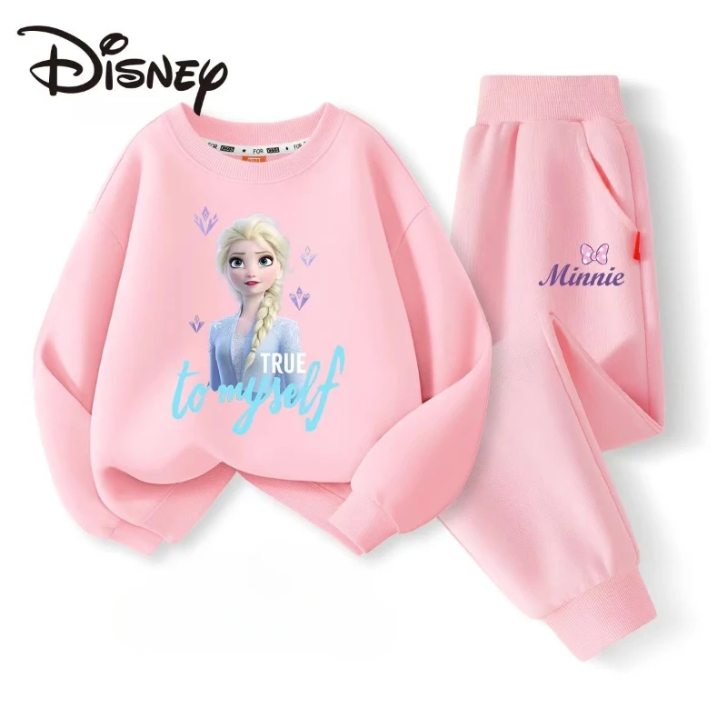 Disney Elsa Tracksuit for Kids - Vesti Vogue