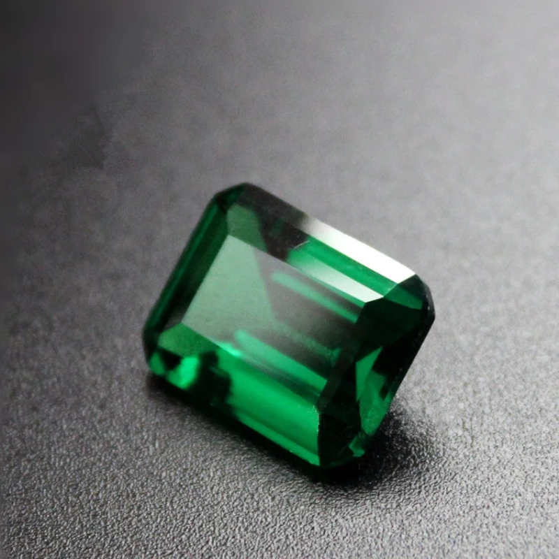 Emerald-Rectangle-Faceted-Gemstone-Emerald-Cut-Emerald-Gem-Multiple ...