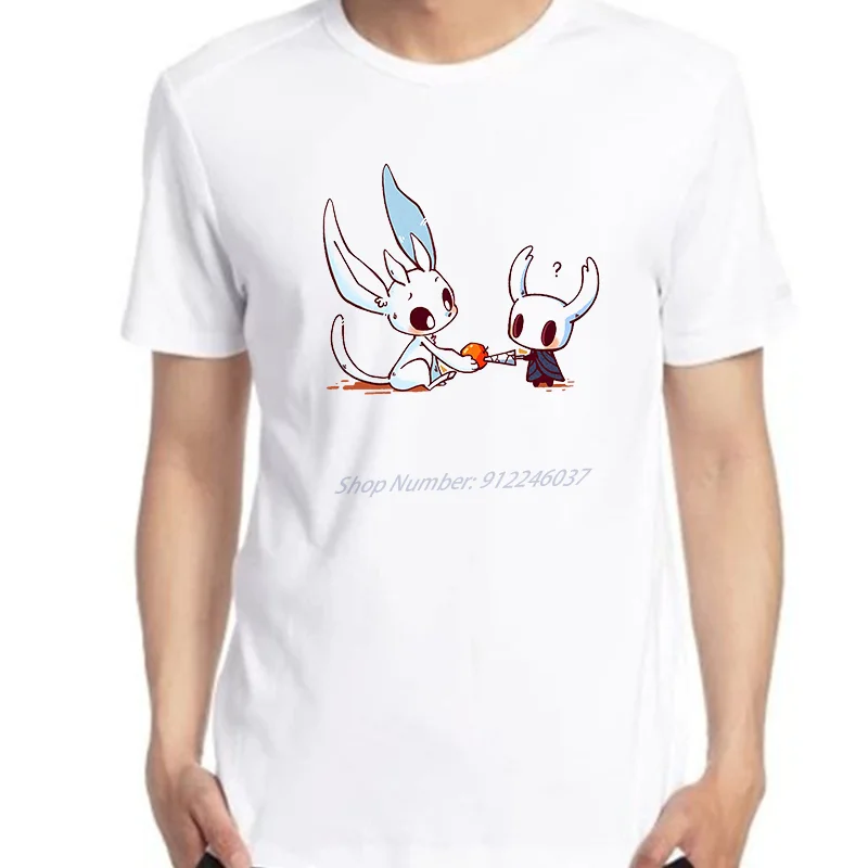 Game-Friend-Ori-And-The-Blind-Forest-Unisex-Graphic-T-Shirts-Short ...