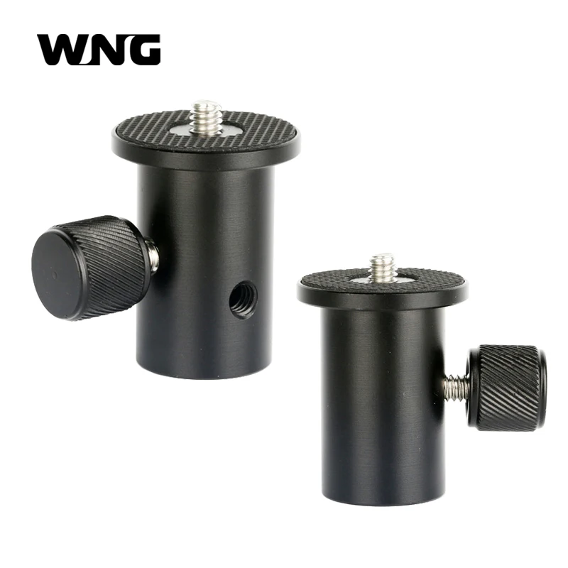 DSLR-Camera-Light-Stand-Converter-Head-Flash-Bracket-Adapter-Mount-1-4 ...