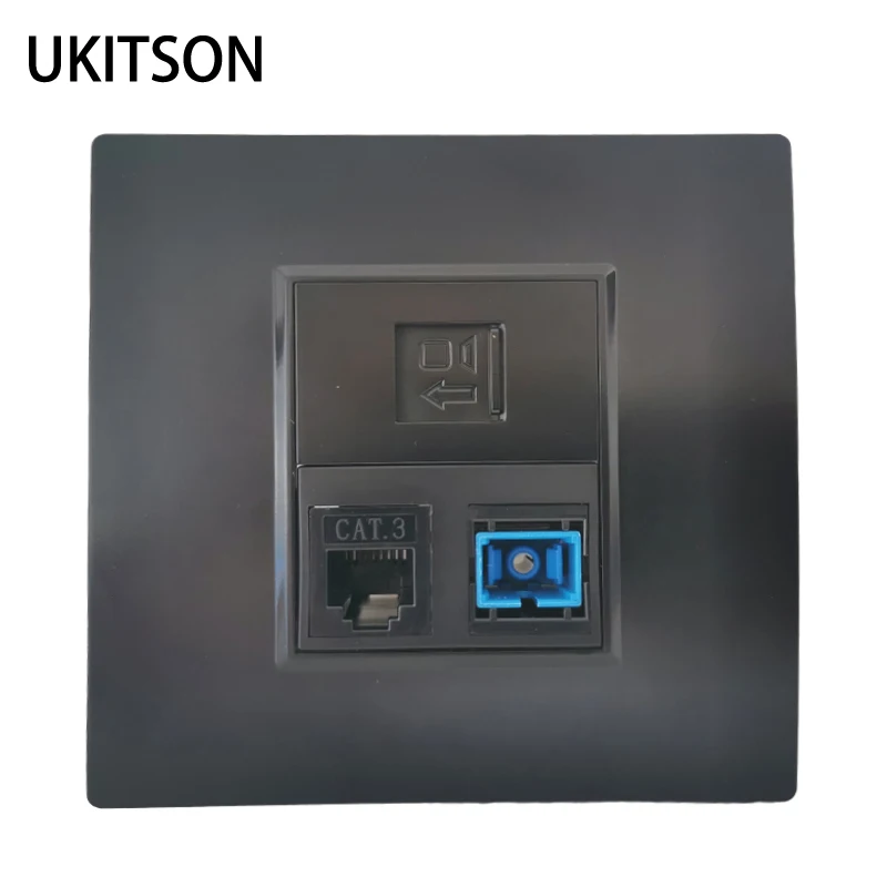 CAT6-RJ45-LAN-Network-Socket-With-CAT3-RJ11-Phone-Port-SC-SC-APC-UPC ...