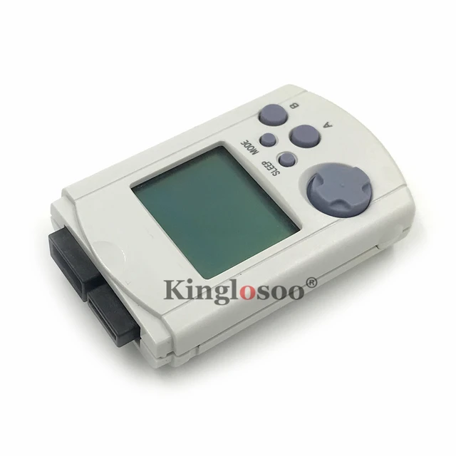 Sega Dreamcast Memory Card