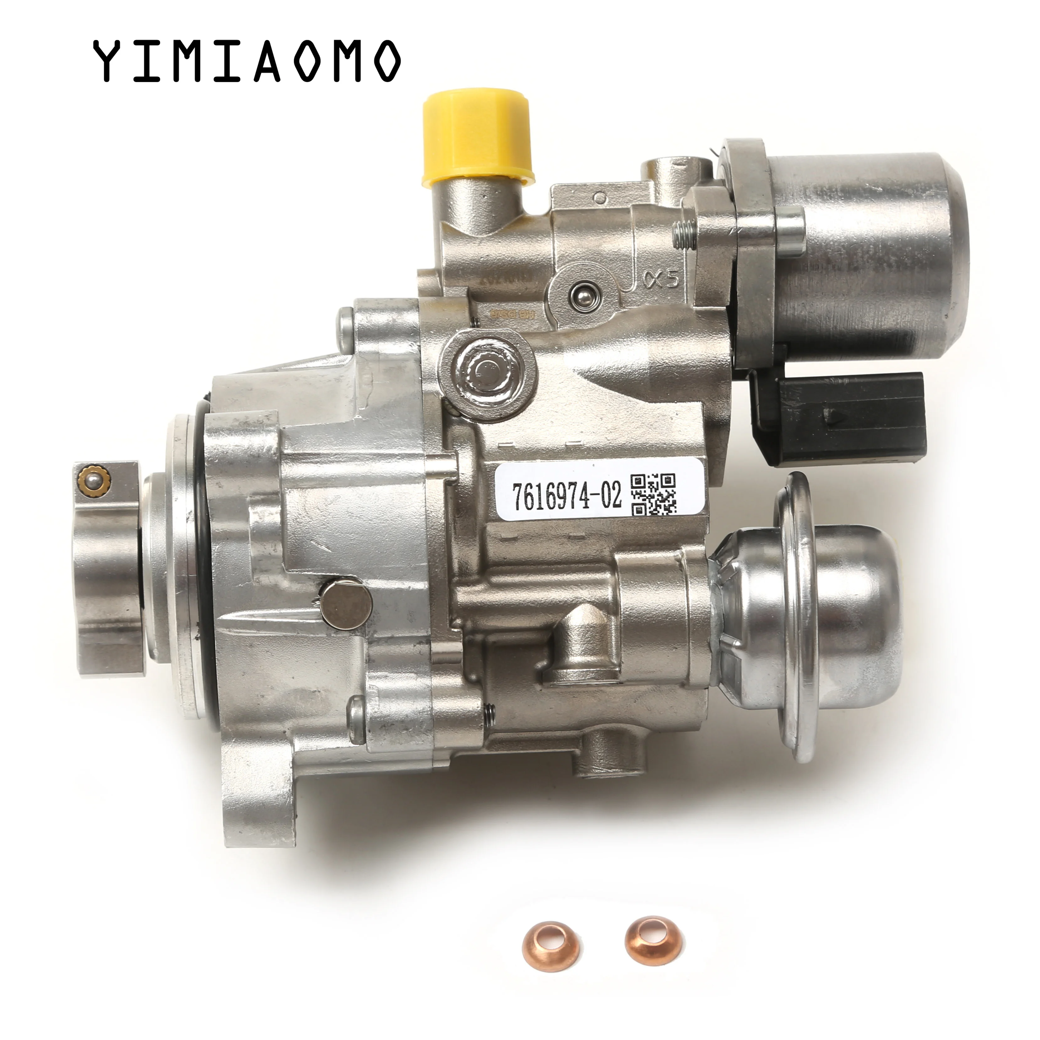 13517596123 Engine High Pressure Oil Pump For BMW F33 436i F07 535i F12 ...