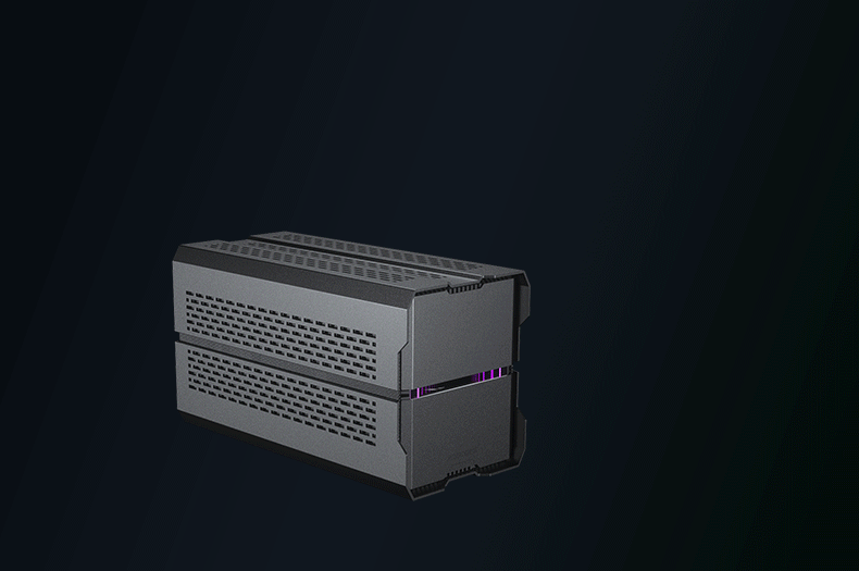 PHANTEKS EVOLV SHIFT XT P121 ITX RGB компьютерное шасси (поддерживает ...