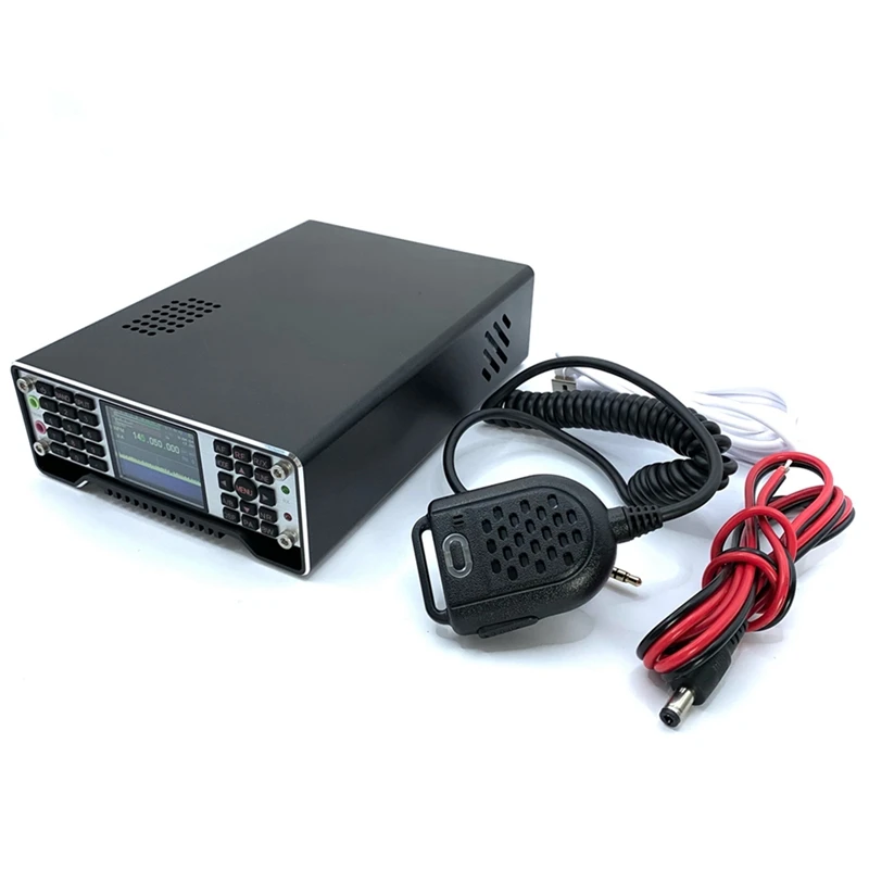 Hf/vhf/uhf todo o transceptor q900 do transceptor do modo sdr 300khz ...
