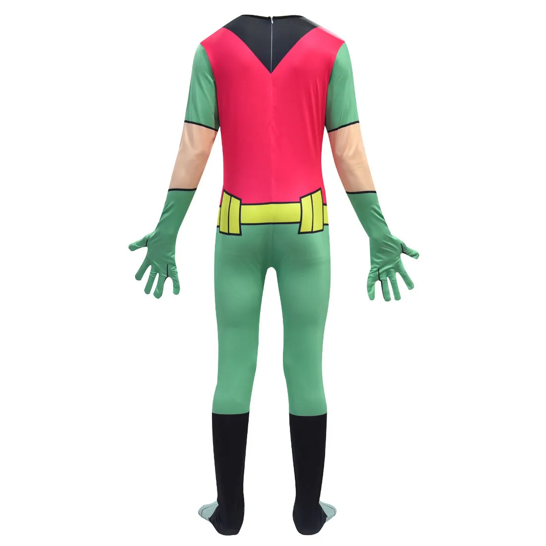 Robin Costume For Teen Girls