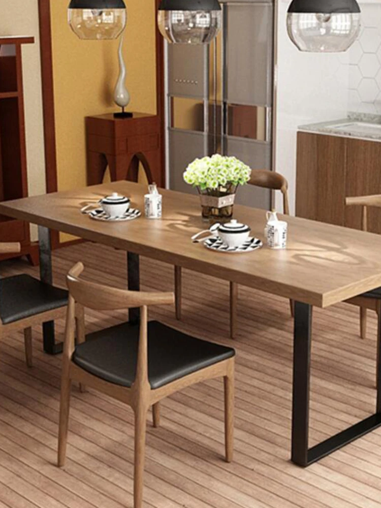 Minimalist-Dining-Tables-and-Chairs-Set-Living-Room-Dining-Table ...