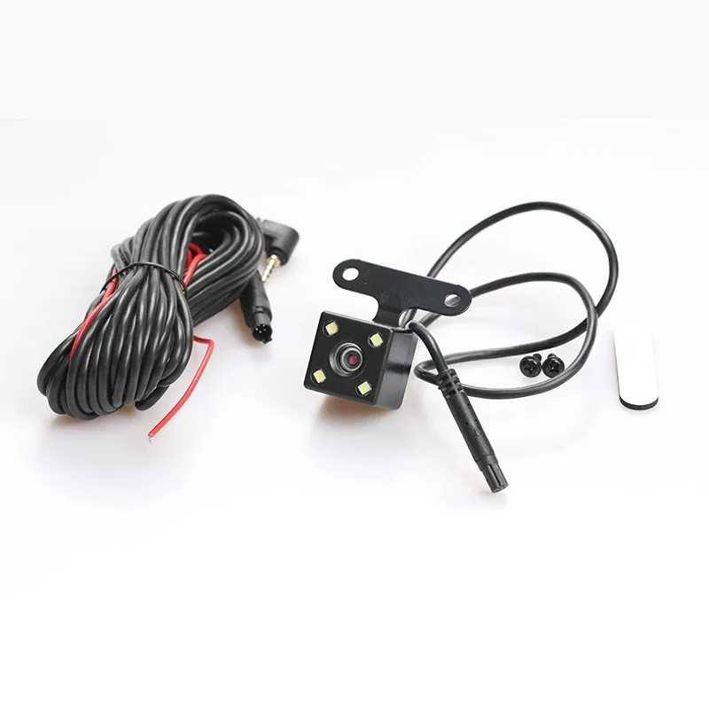 4pin-4led-Rear-View-Camera-Car-Reverse-170-Degree-Wide-Angle-Auto ...