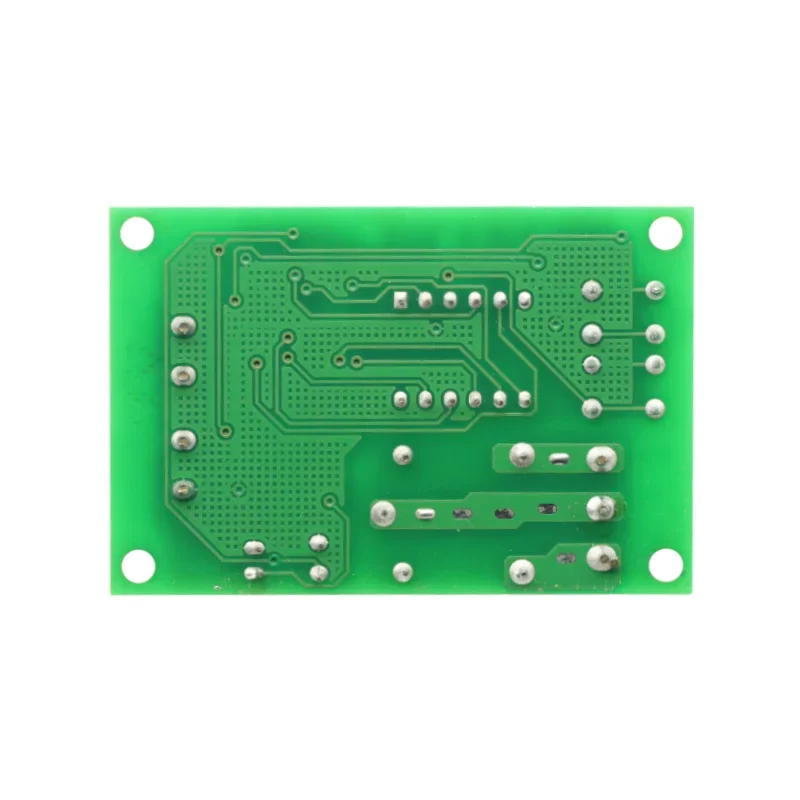 DC 12V Display Delay Timing Relay Module Timer Relay Board 1-999 ...