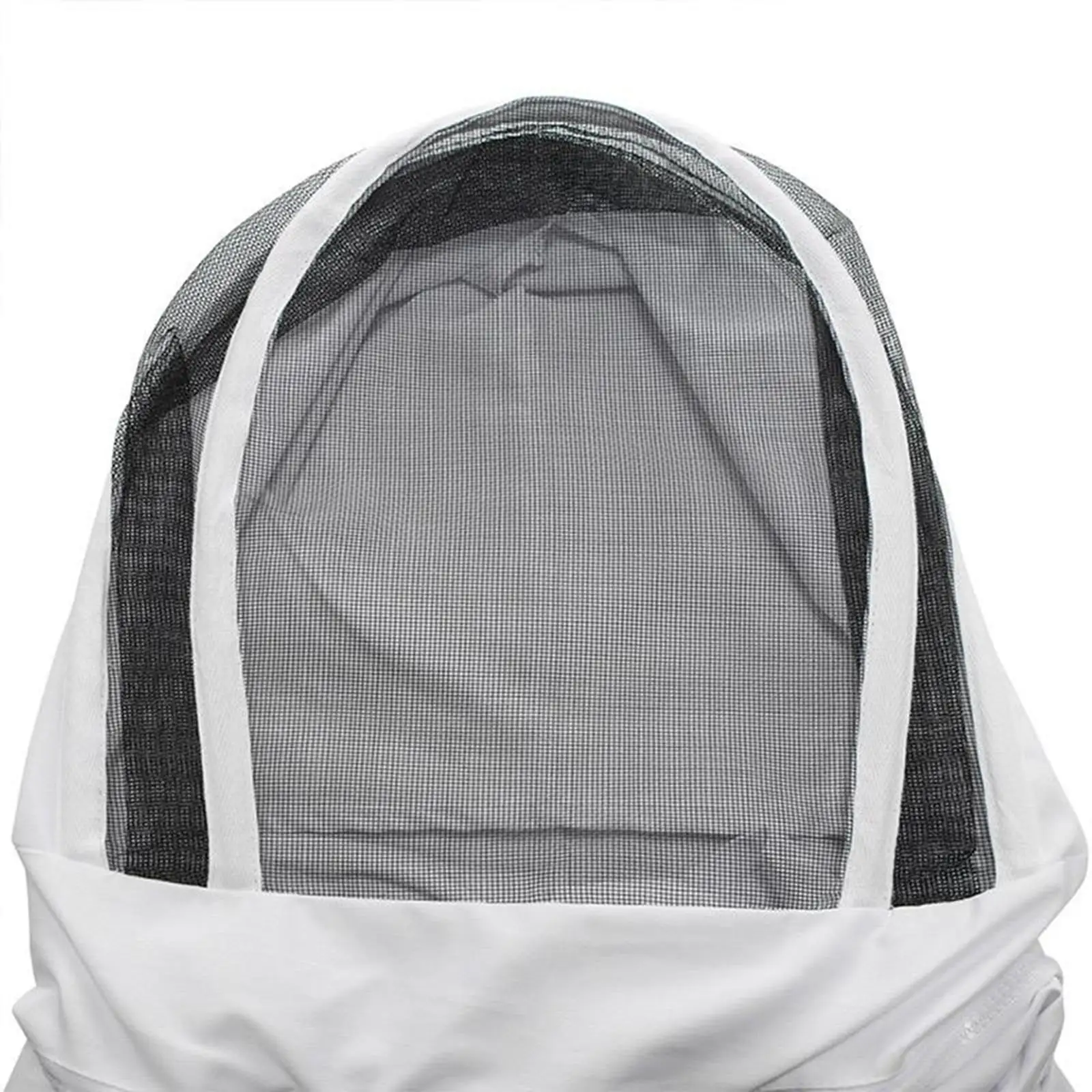 Beekeeper-Suit-Farm-Smock-Suit-Breathable-Professional-Ventilated-Hood ...