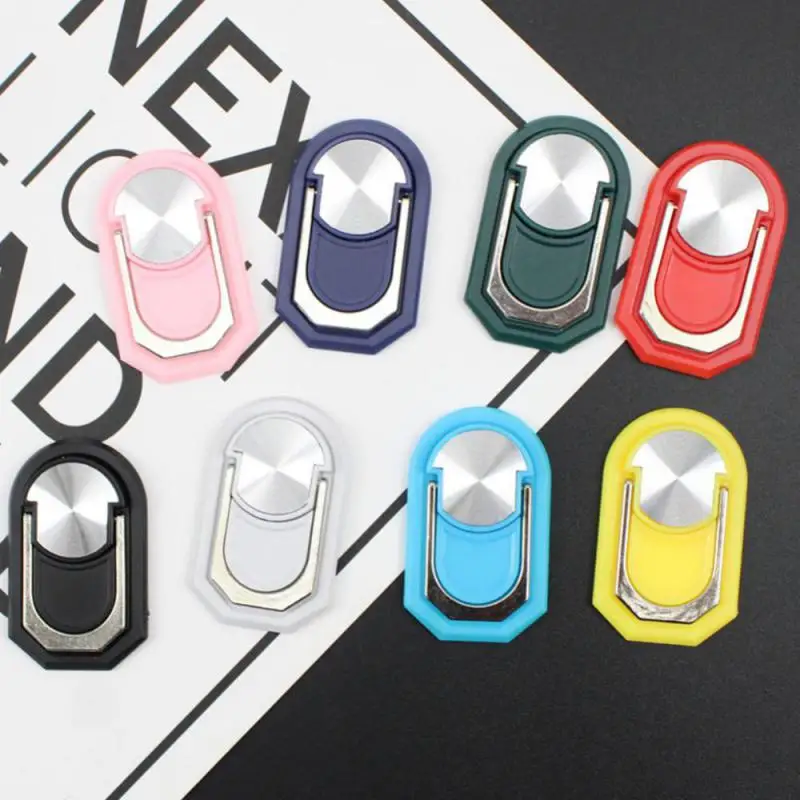 Mobile Phone Ring Bracket Magnetic Creative Portable Ring Bracket Set ...
