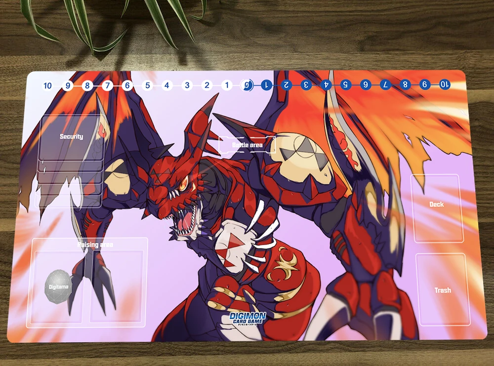 Digimon Megidramon