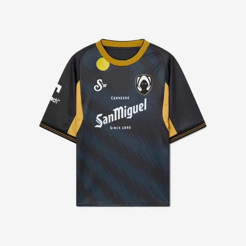 E-sports-Team-Heretics-jersey-VALORANT-VCT-Short-sleeved-Tshirt-Men ...