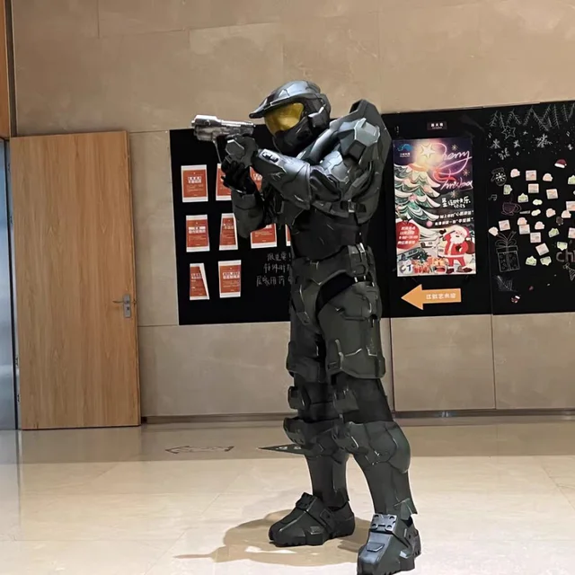 Halo 4 Master Chief Costume