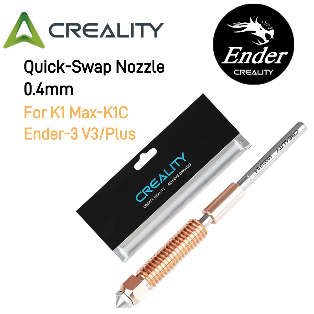 Creality-K1C-Nozzle-Unicorn-Quick-Swap-Nozzle-Kit-High-Flow-All-metal ...