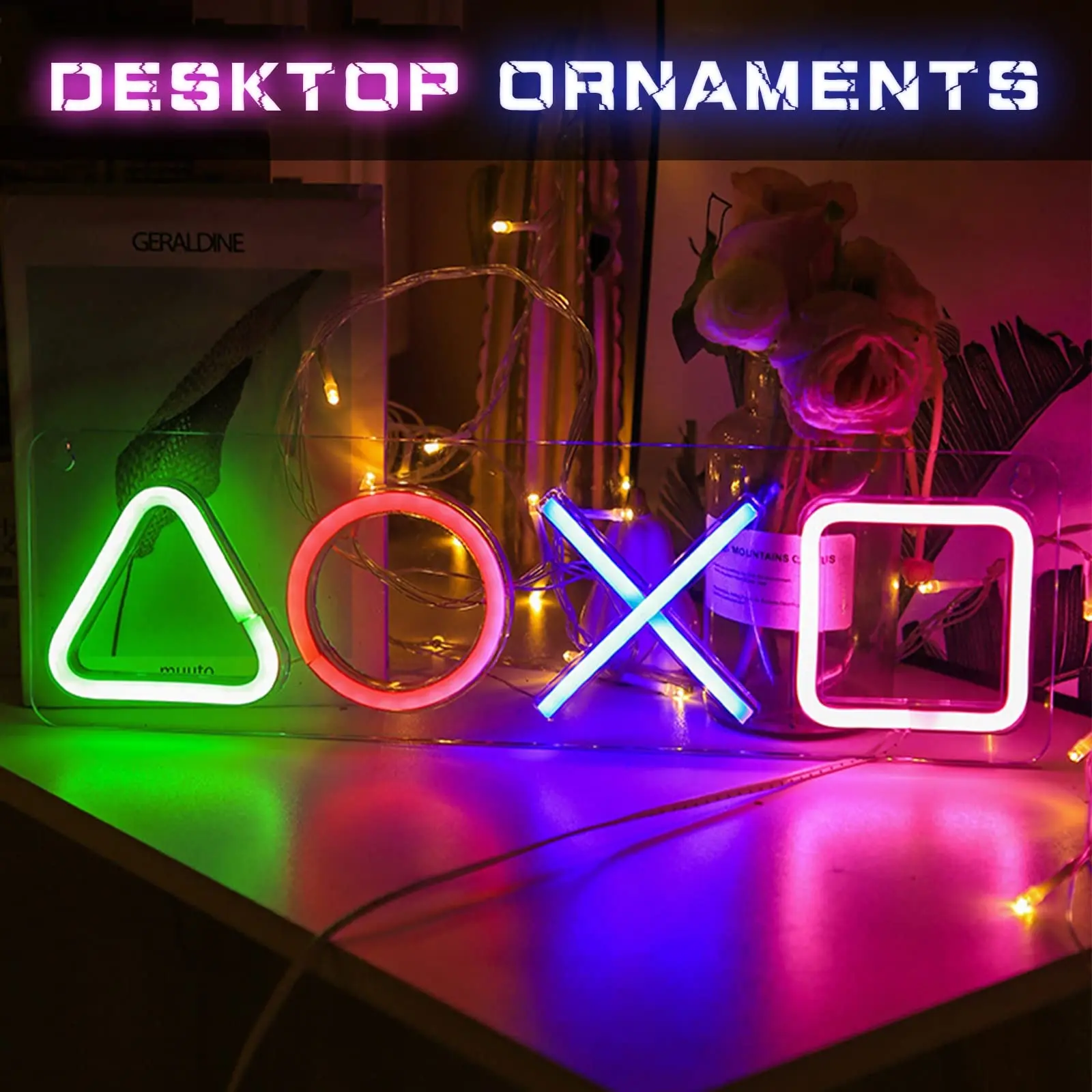 Neon-Sign-Custom-PS4-Game-Icon-Light-for-Wall-Hanging-Atmosphere-Lamp ...