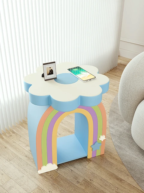 Cartoon Side Table